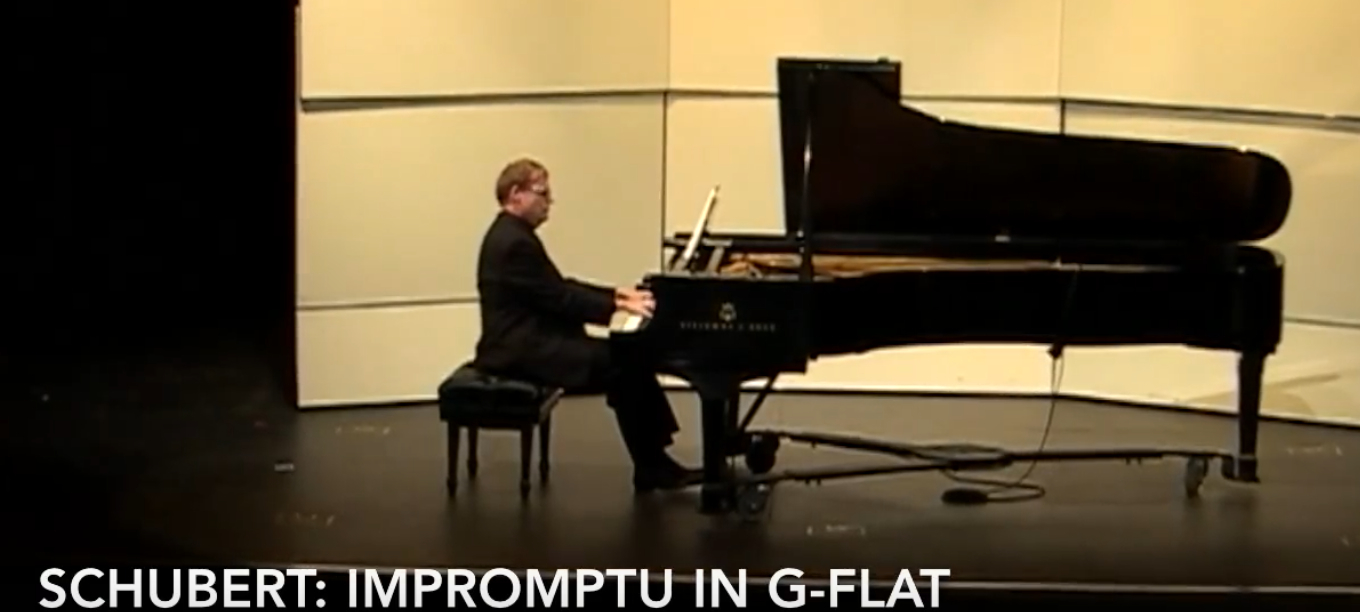 Performance – John Mark Harris